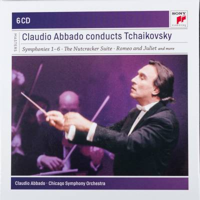 Conducts Tchaikovsky (Compilation) 6CD