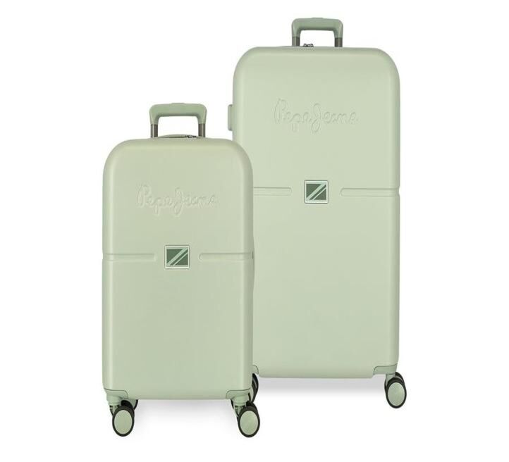 PEPE JEANS ABS SET KOFERA 2/1 - MINT 76.995.39