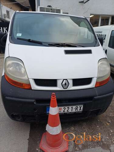 Kombi prevoz stvari