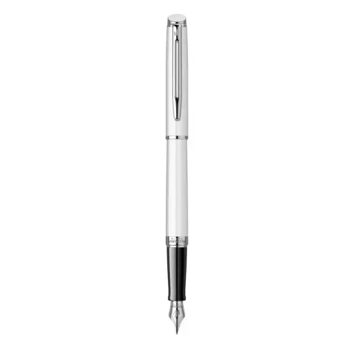 Nalivpero WATERMAN Hemisphere White CT