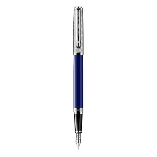 Nalivpero WATERMAN Exception Blue Wave DeLuxe