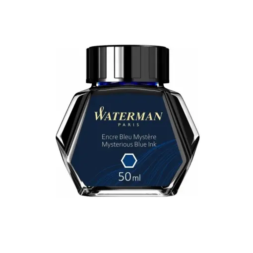 Mastilo za nalivpero Waterman Blue Mysterious