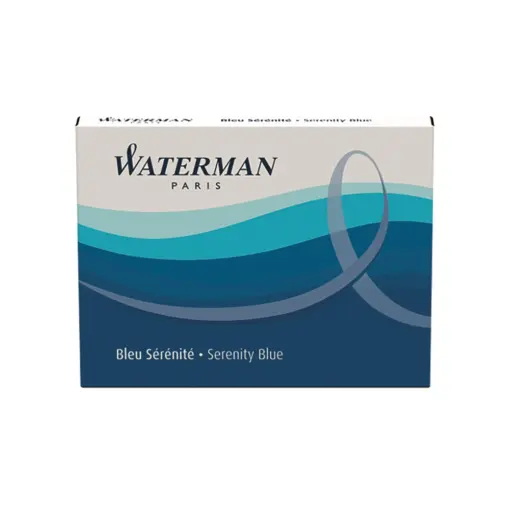 Patrone za nalivpero Waterman Blue