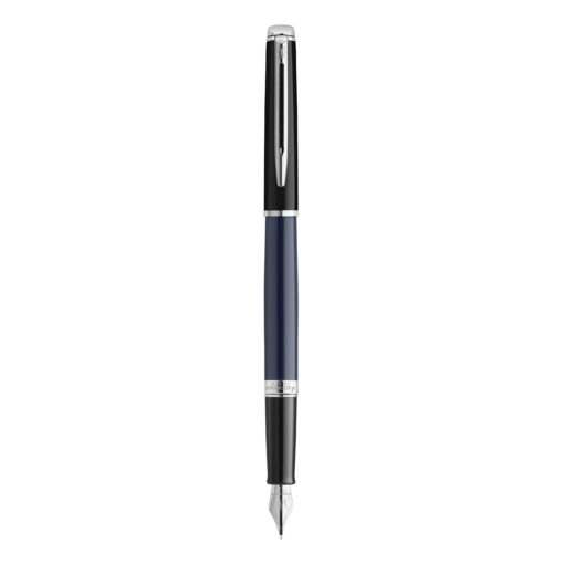 Nalivpero WATERMAN Hemisphere Black-Blue CT