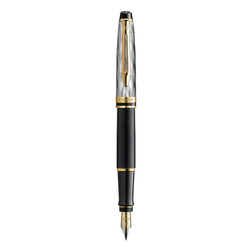 Nalivpero WATERMAN Expert DeLux Black GT