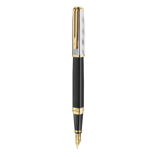 Nalivpero WATERMAN Exception DeLux Black GT