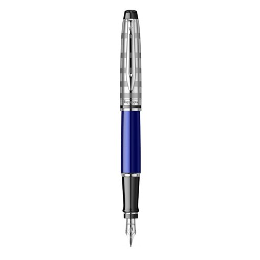 Nalivpero WATERMAN Expert DeLuxe Blue