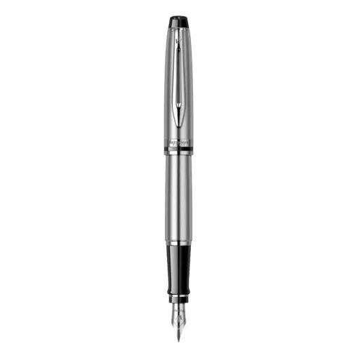 Nalivpero WATERMAN Expert Stainless Steel CT