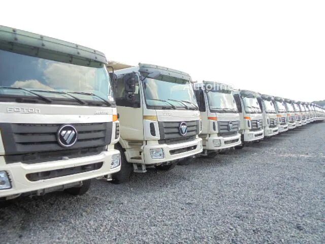 Foton Diversen DAIMLER TX 3234 6X4 FOTON DAIMLER TX 3234 6X4 kiper
