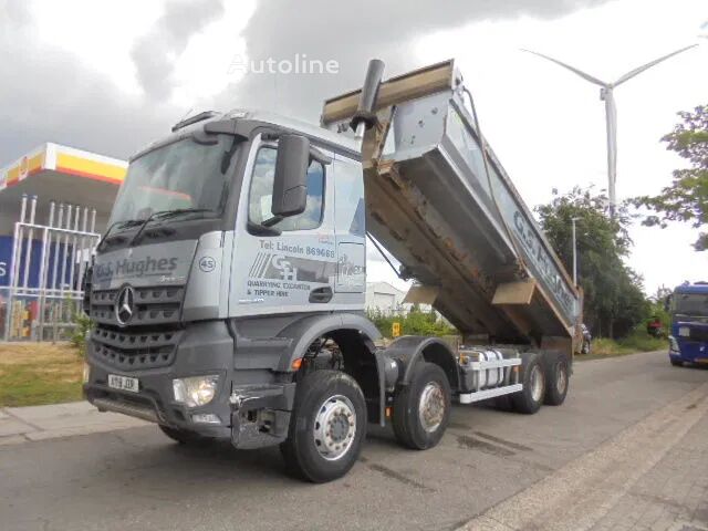 Mercedes-Benz Arocs 3340 8X4 kiper