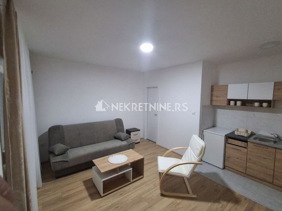 NOVA, NAMESTENA GARSONJERA, ADICE, PET FRIENDLY