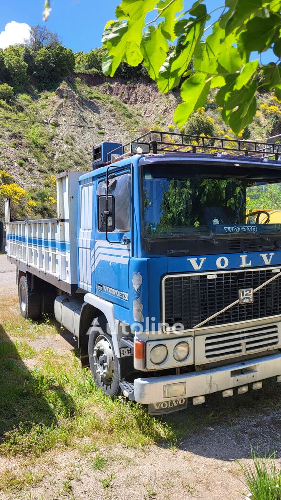 Volvo F1220 kiper