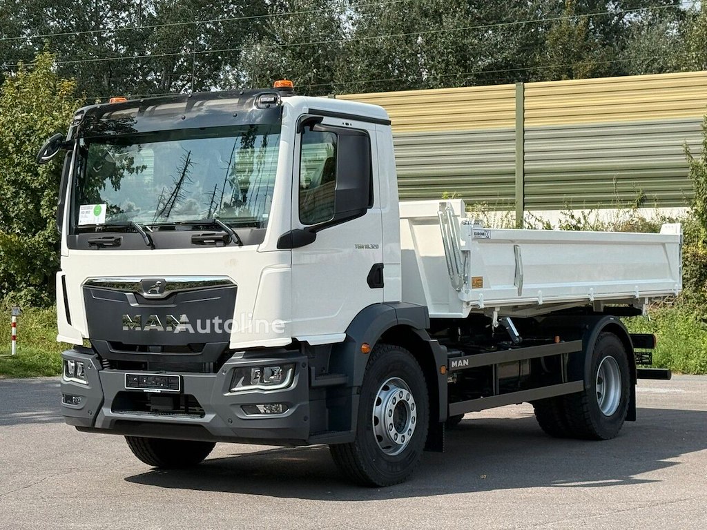 Novi MAN TGM 18.320 kiper