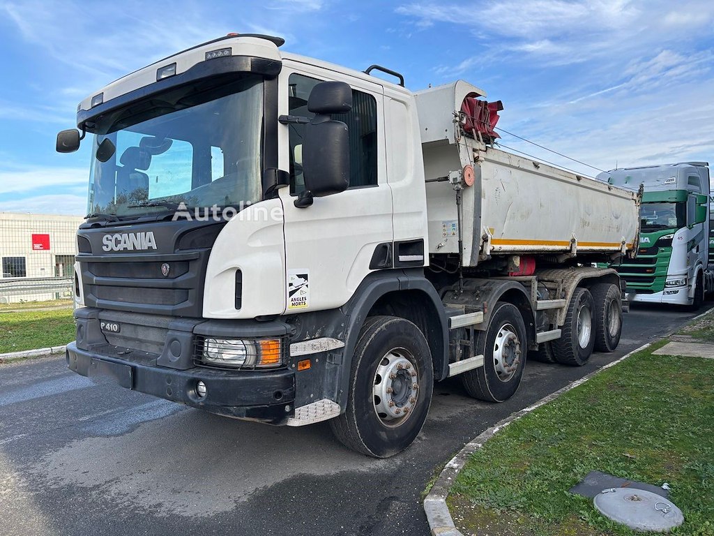 Scania P 410 kiper