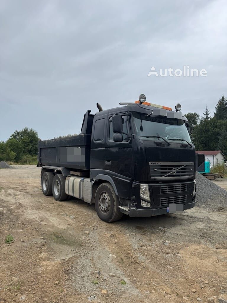 Volvo FH 500 6x4 Full Steel New TUV kiper