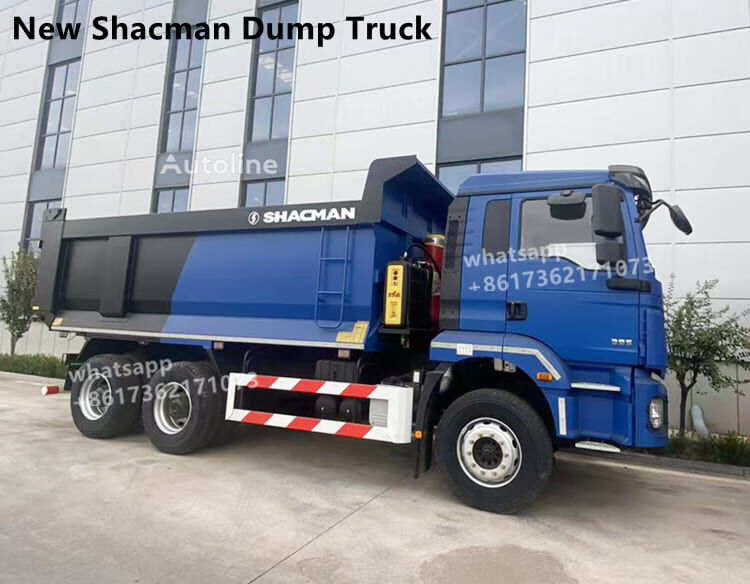Shacman H3000 kiper