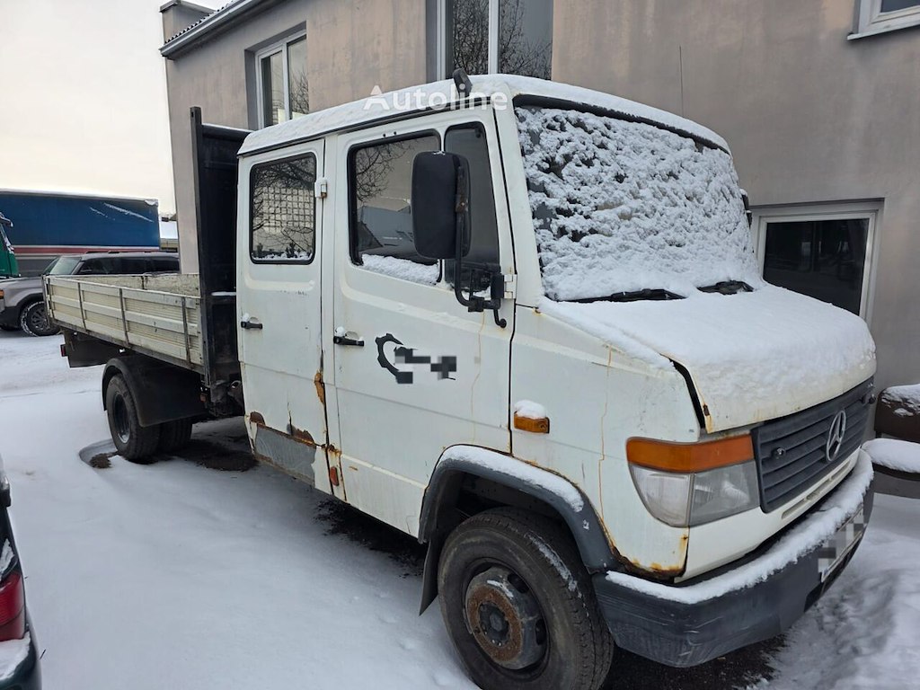 Mercedes-Benz Vario 612 kiper