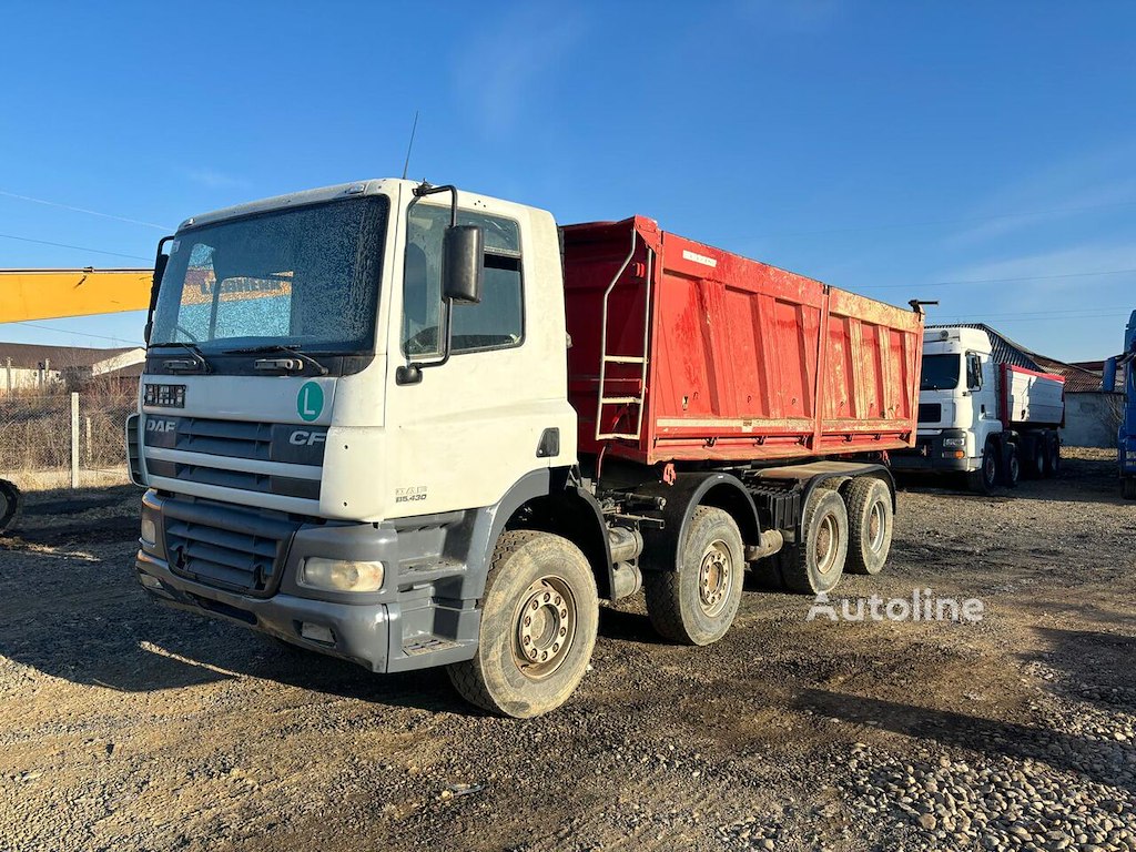 DAF CF 85.430 kiper