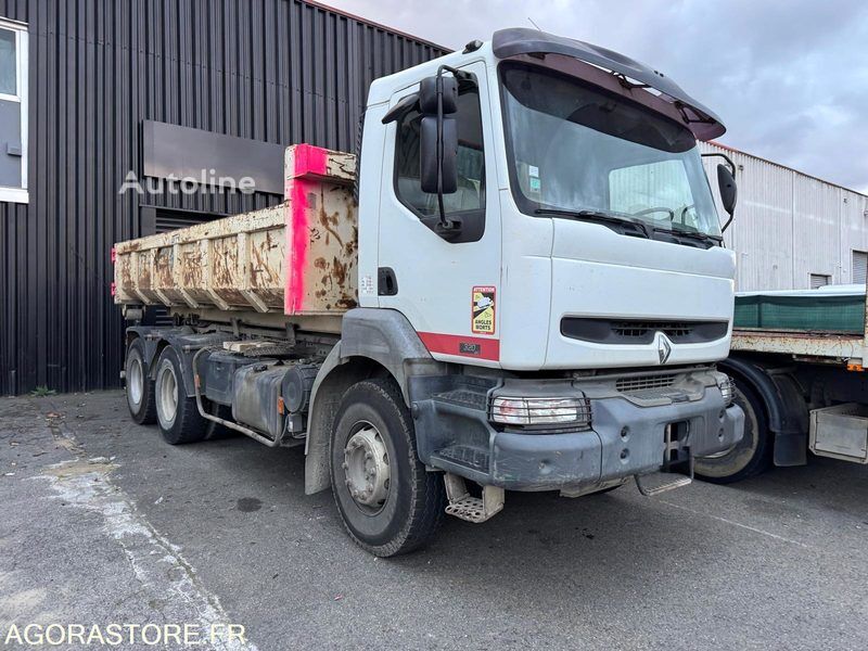 Prodaje se Renault KERAX 320 DCI kiper na aukciji