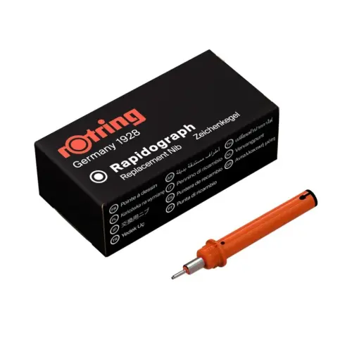 Rapidograf VRH ROTRING 1.0