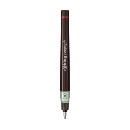 Rapidograf Isograf ROTRING 0.8
