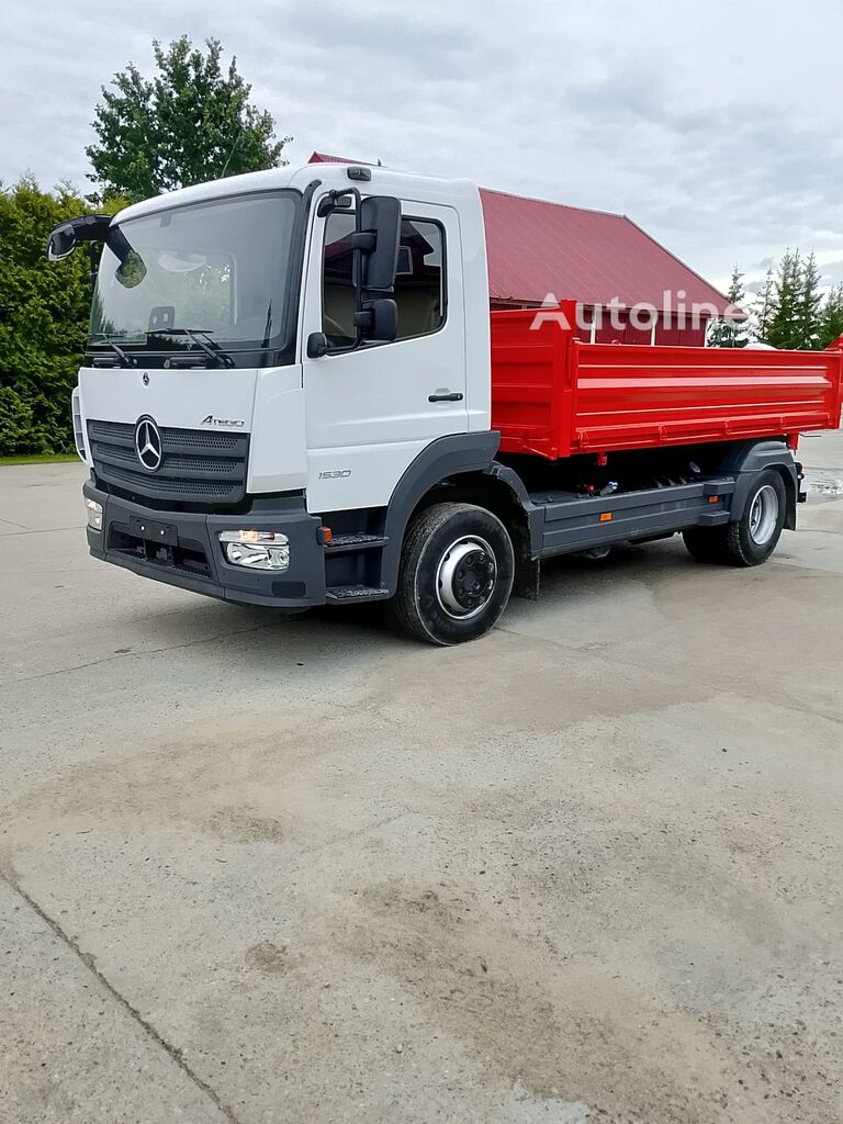 Mercedes-Benz Atego 1527 kiper