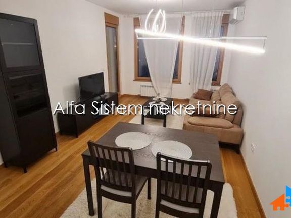 Novi Beograd, Blok 65, West 65, 2.0 stan, 54m2, 1000 EUR, ID 38251