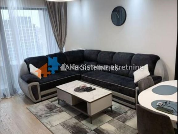 Savski venac, Beograd na vodi, 2.0 stan, 58m2, 1100 EUR, ID 48532