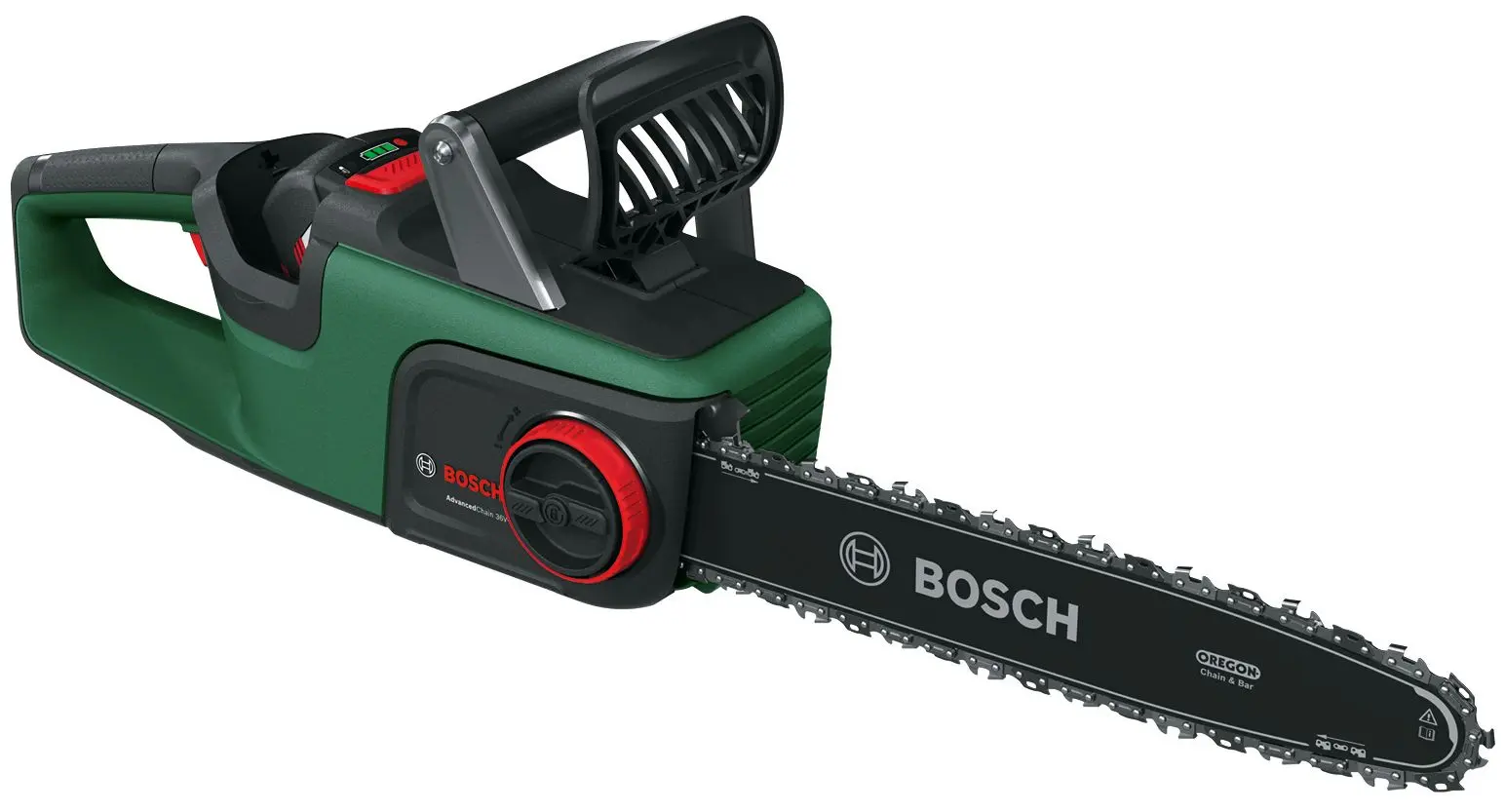 Bosch Akumulatorska lančana testera AdvancedChain 36V-35-40, 1x2,0 Ah 06008B8600