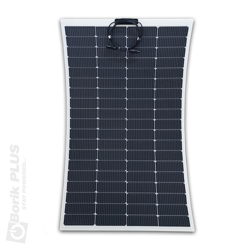 Savitljivi solarni panel 180W 12V monokristalni SLF