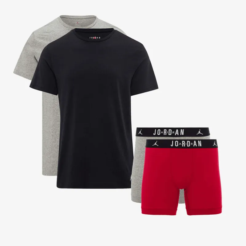 Nike JHM MENS 4PC BASICS SET