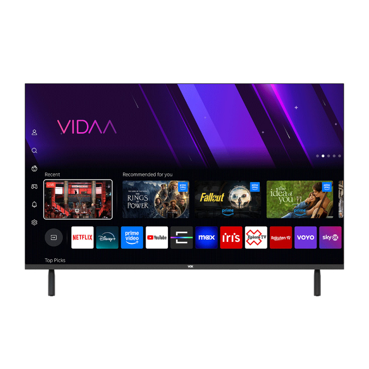 VOX smart TV 32" 32QVH684