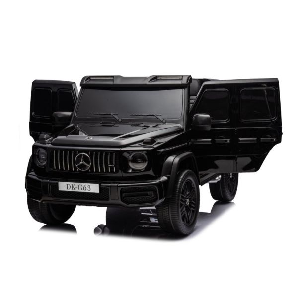 PREMIUM STIL  Mercedes G63 4X4 Crni Dvosed  Premium Oprema