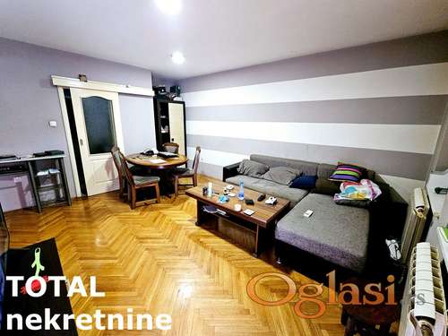 Stan NOVI SAD,BULEVAR - 90 m2 240800 €, ID: 1101043