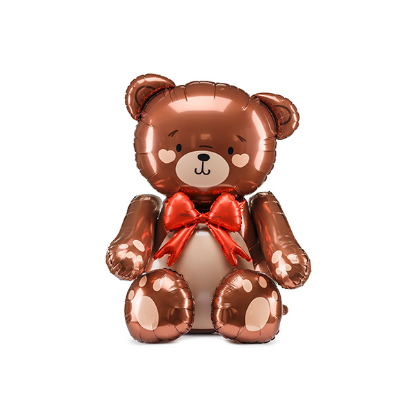 FB262
Air Feeld Sitter Teddy Bear