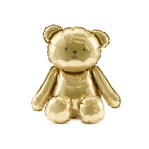 FB286019
Air Feeld Sitter Teddy Bear