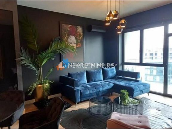 Savski venac, Beograd na vodi, 3.0 stan, 80m2, 1700 EUR, ID 49167