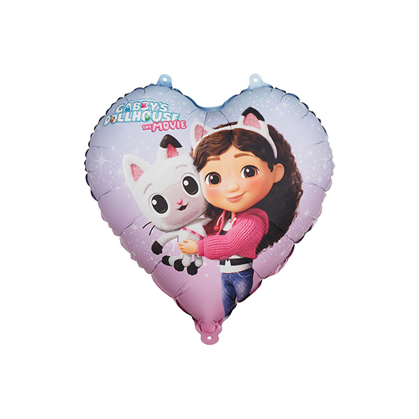 FB316
Standard Heart Gabby Dollhouse
