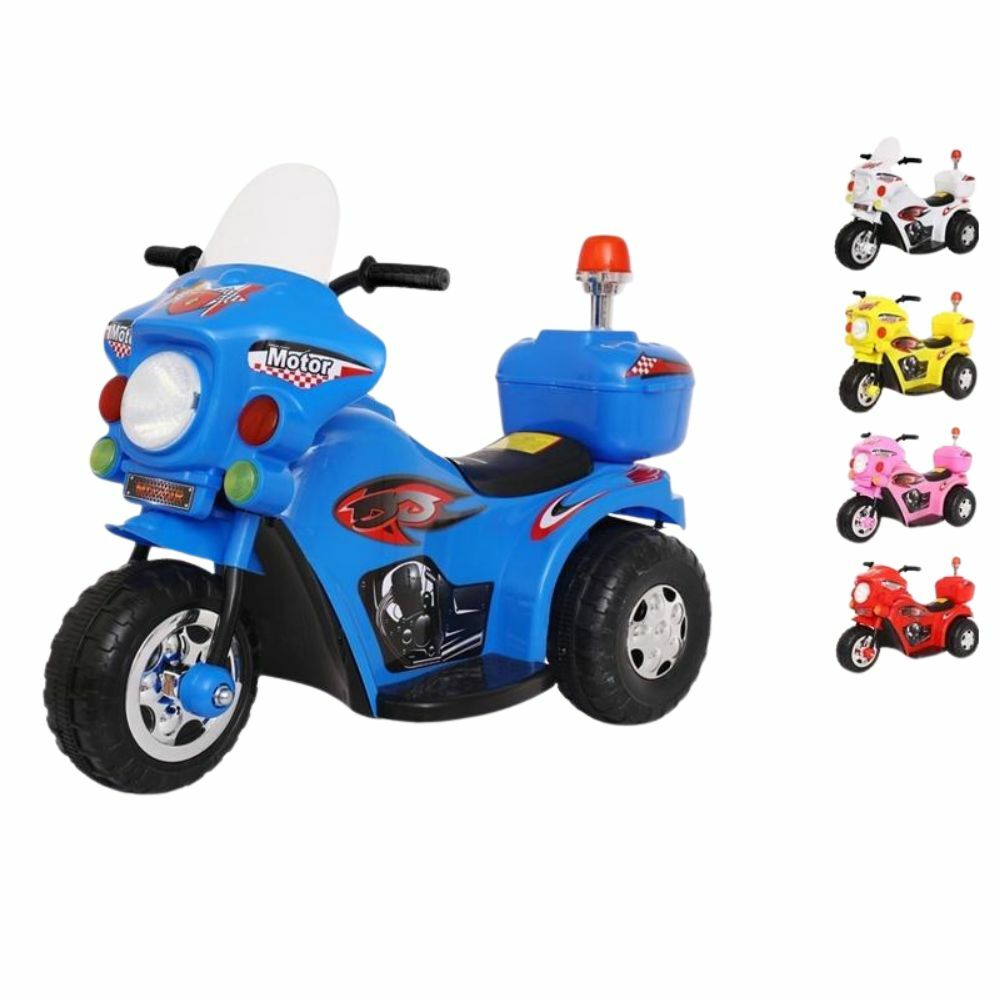 MOTOR NA AKUMULATOR PLAVI