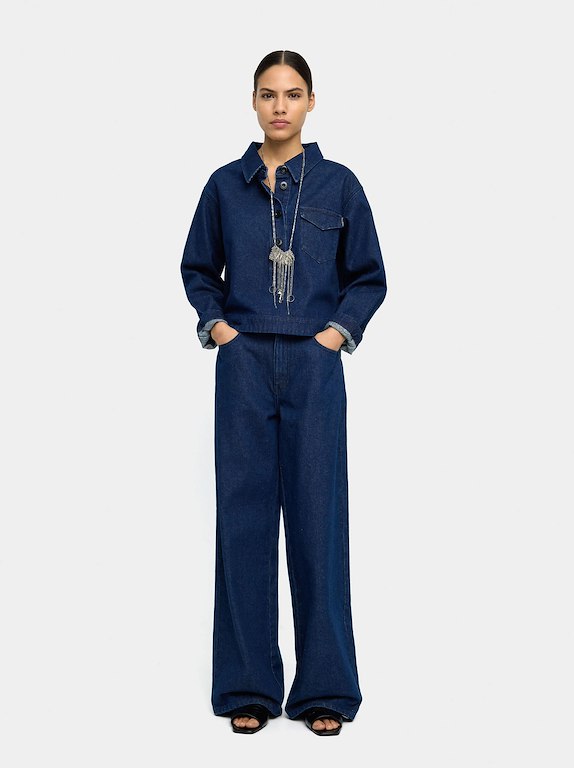 100% COTTON JEANS