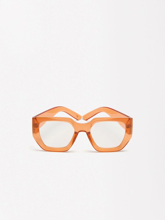 GRADUATED READING GLASSES 1.5 X