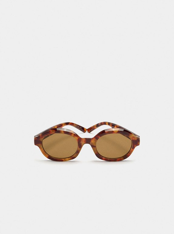 OVAL SUNGLASSES