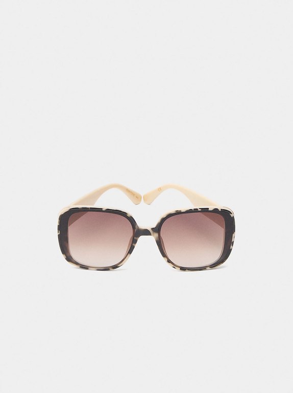 SQUARE SUNGLASSES