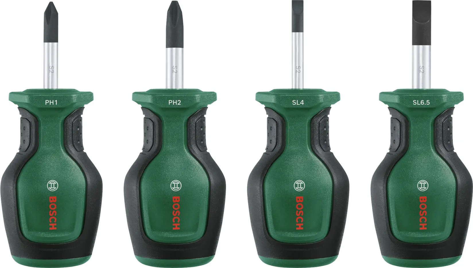 Bosch 4-delni set mini odvrtača 1600A032UJ