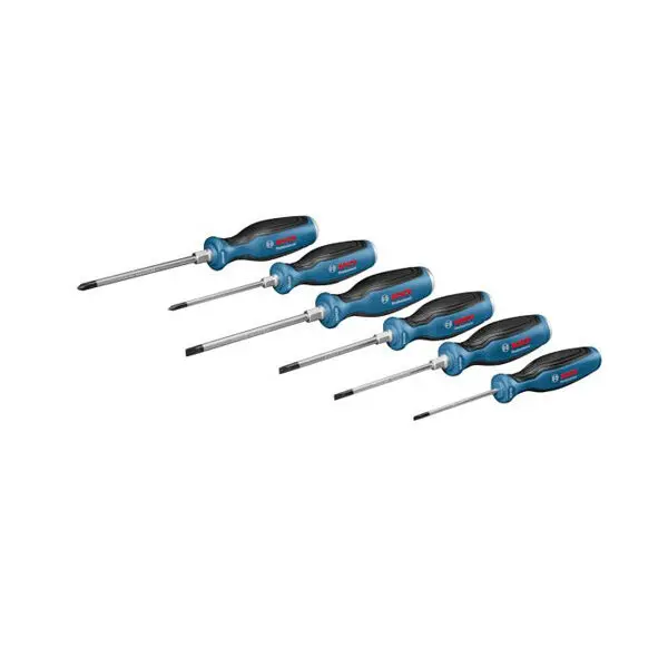 Bosch Set šrafcigera 1600A016BF SL/PH, 6 komada
