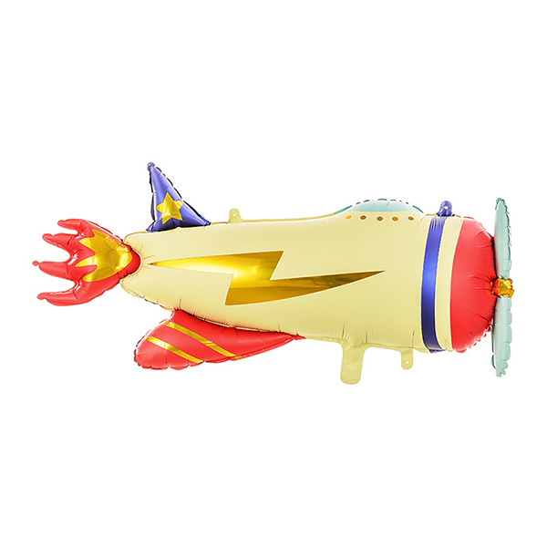 FB108
Super Shape Foil Plane