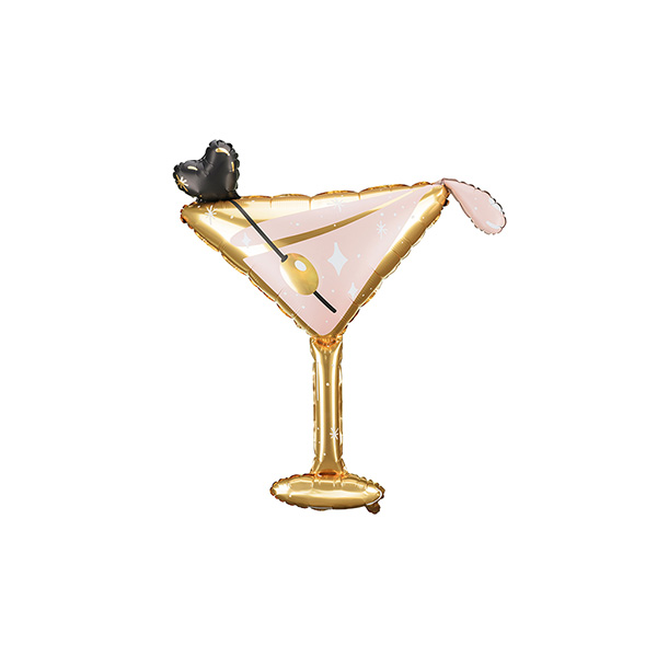 FB166
Supershape Martini Glass