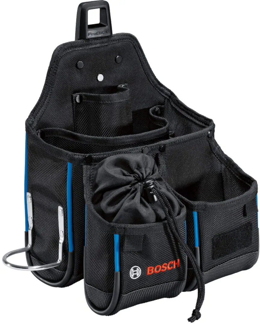 Bosch Torba za alat sa držačem za pojas GWT 4 Professional ProClick 1600A0265T