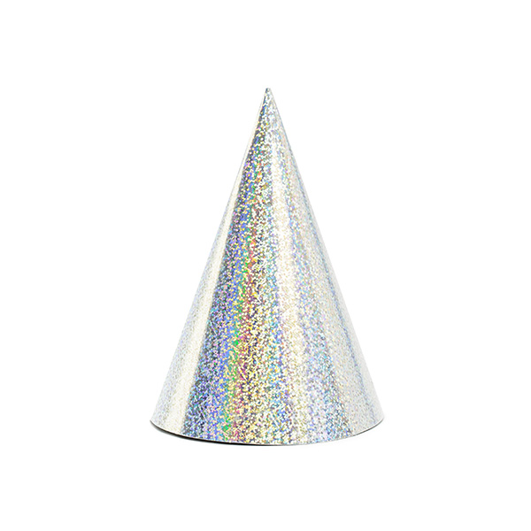 CZAP6018
Party Hats Silver