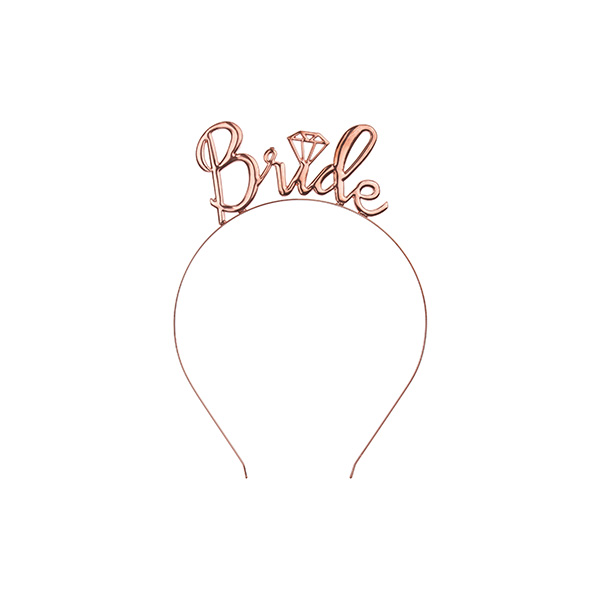 OP5019R
Headband Bride Rose Gold